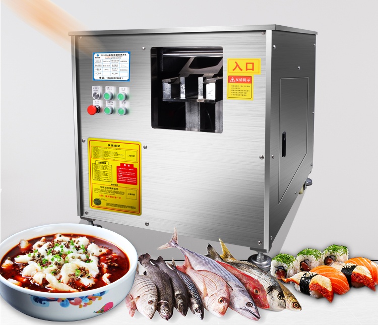 XZ-280A 斜切鱼片机 – aiboch艾博驰