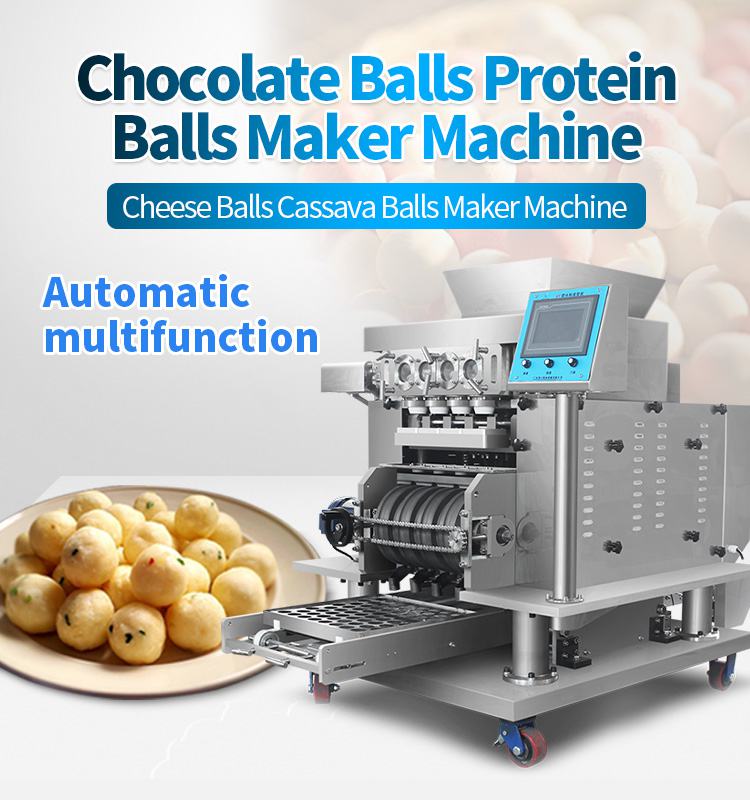 多头汤圆成型排盘机 – aiboch艾博驰