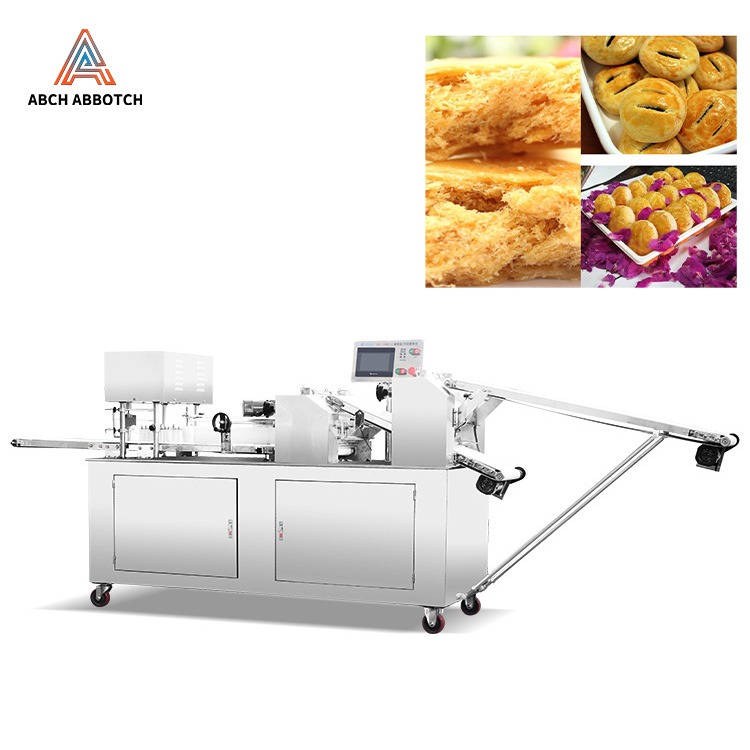 Soft Bread Shortbread Machine，Easy operating – Abch